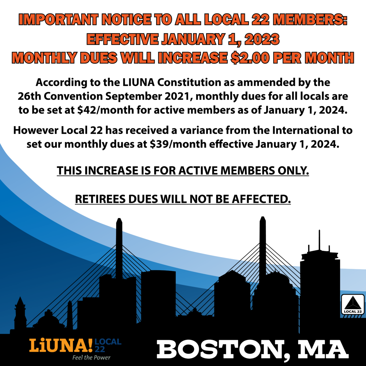 Laborers Local 22 - Local 22