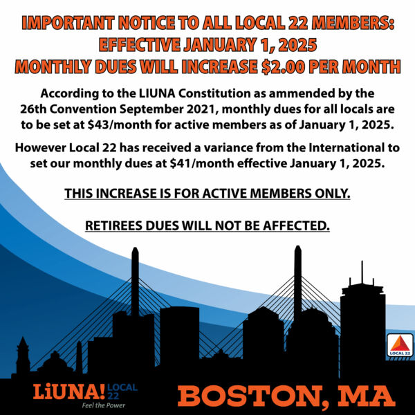 Laborers Local 22 - Local 22